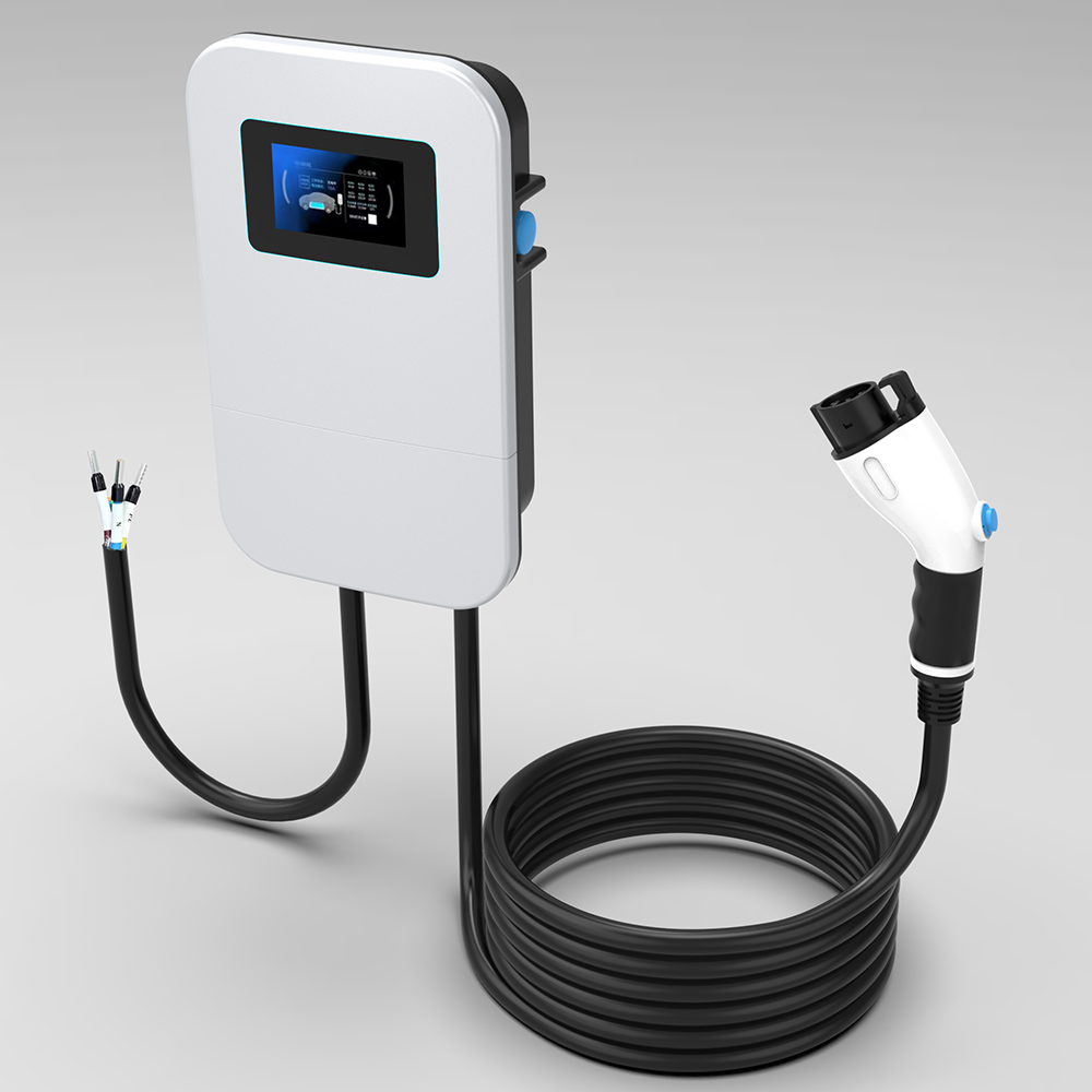 Wallbox EV Charger W1001U-(30/50)A - 中山市国广新能科技有限公司